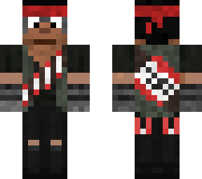 Boomer BdoubleO100, Classic Arms | Minecraft Skin