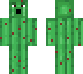 Cactus | Minecraft Skin