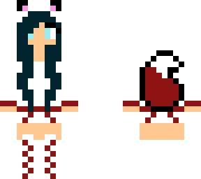 caitlyn | Minecraft Skins