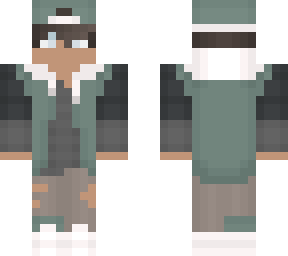 Carl | Minecraft Skins