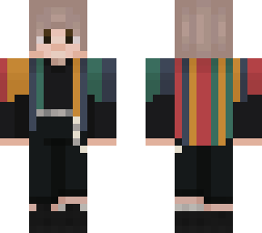 Casper | Minecraft Skin