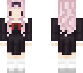 chika fujiwara | Minecraft Skins