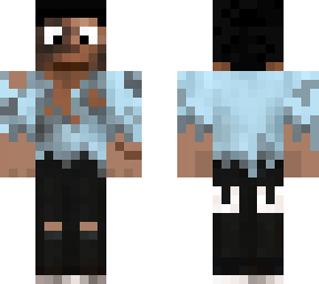 Classic BdoubleO100 | Minecraft Skin