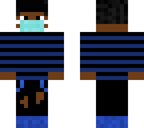 Corona | Minecraft Skins