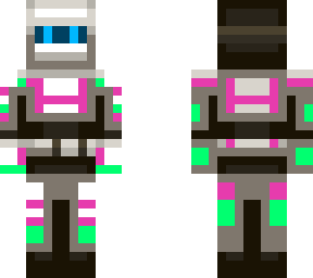 craftsman edit | Minecraft Skin