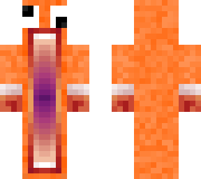 Crazy Skin | Minecraft Skin
