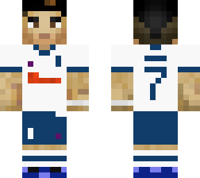 Cristiano Ronaldo | Minecraft Skins