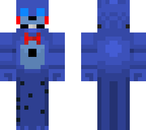 cyber bon bon | Minecraft Skins