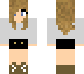 Dahlia | Minecraft Skin