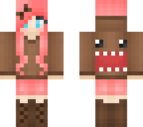 domo | Minecraft Skins