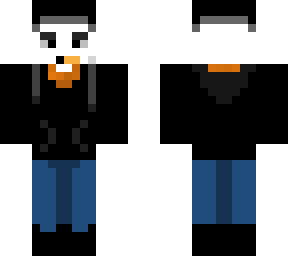 Doomer 2.0 | Minecraft Skin