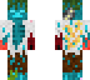 davy jones | Minecraft Skins