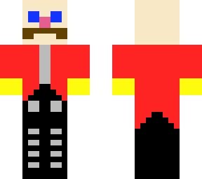 Eggman | Minecraft Skins