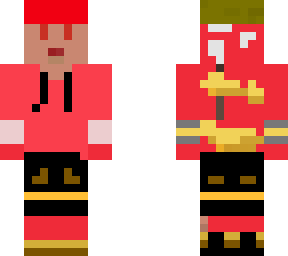 failboat | Minecraft Skins