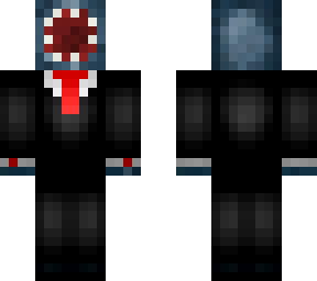 Fancy Squid | Minecraft Skin