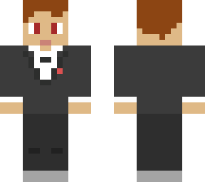 Formal Boy | Minecraft Skin