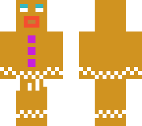 gingy shrek | Minecraft Skins