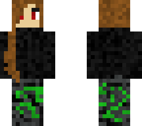girl skin | Minecraft Skin