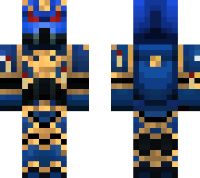 ultramarine | Minecraft Skins