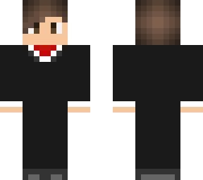 Groom(wedding Suit) | Minecraft Skin