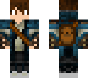 Guerrero | Minecraft Skin