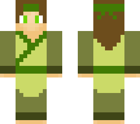 Haru | Minecraft Skin
