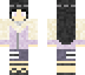 Hinata | Minecraft Skins