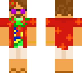 Hippie | Minecraft Skins