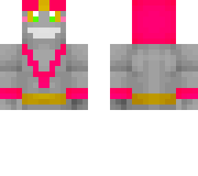 hoopa confined | Minecraft Skin