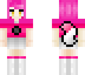 Funtime Foxy Human | Minecraft Skins