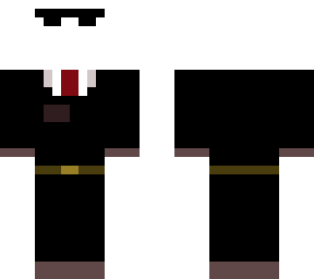 Invisiman | Minecraft Skin