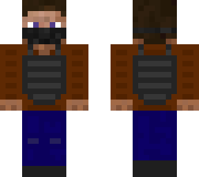 Ivan | Minecraft Skin