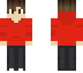 Jacob | Minecraft Skin