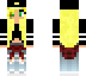 Jess | Minecraft Skin
