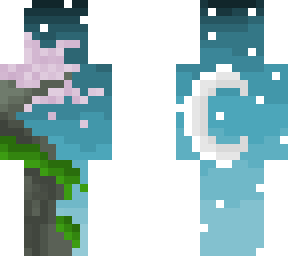 Jessica the coolest | Minecraft Skin