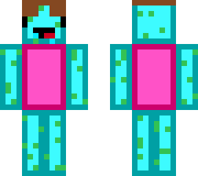 Kevin | Minecraft Skins