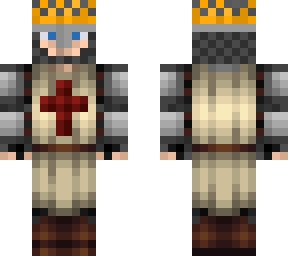 Templar | Minecraft Skins