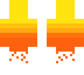 Lava Shadow The World | Minecraft Skin