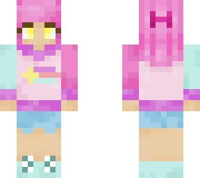 Marina (ACNH) | Minecraft Skin