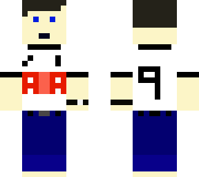 Tottenham | Minecraft Skins