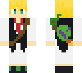 Meliodas | Minecraft Skins