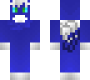 meowstic male form | Minecraft Skin
