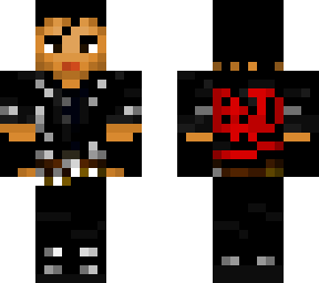 Michael Jackson | Minecraft Skin