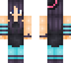 akiyama | Minecraft Skins