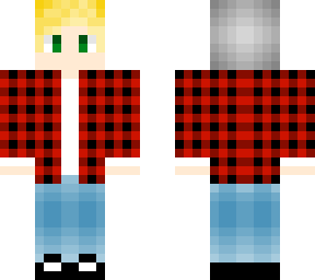 modified Spade | Minecraft Skin