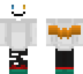 My avatar base | Minecraft Skin