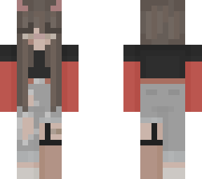 My pfp skin- | Minecraft Skin