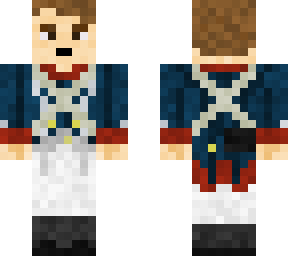 Napoleon | Minecraft Skins