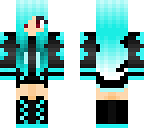 synthwave | Minecraft Skins