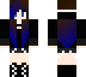 Nicki | Minecraft Skin